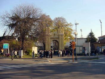 MIR-ITALY 各都市主要スタジアムへのアクセス方法